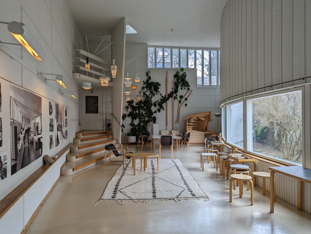 Alvar Aalto och finsk modernism 2–7 juni 2026